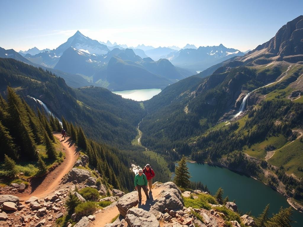 The Top 10 Hiking Trails in the US You Can't Miss in 2025