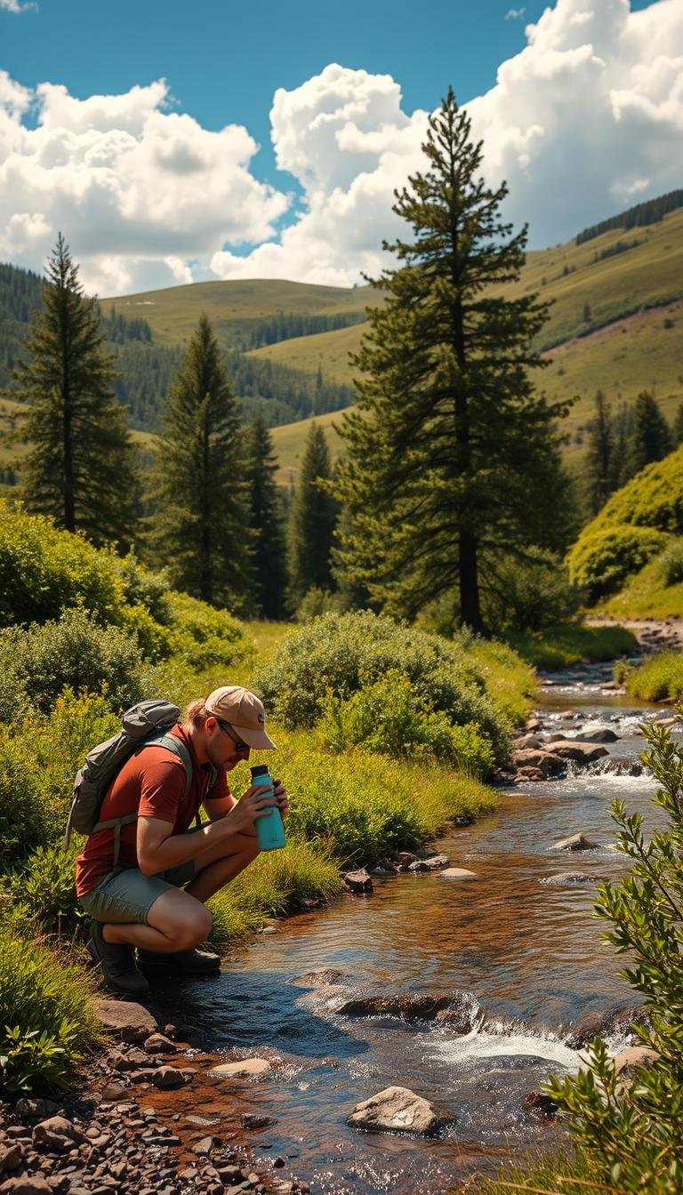 Eco-Friendly Outdoor Hygiene Tips for Hikers anhd Campers