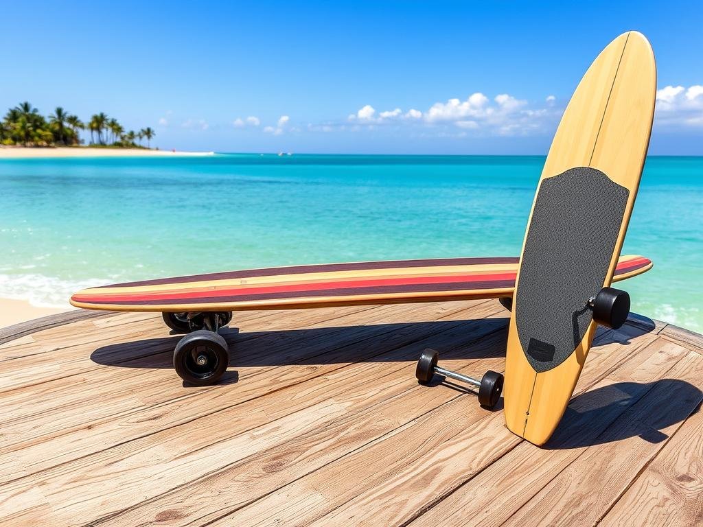 How to Transition from Longboarding to Shortboarding