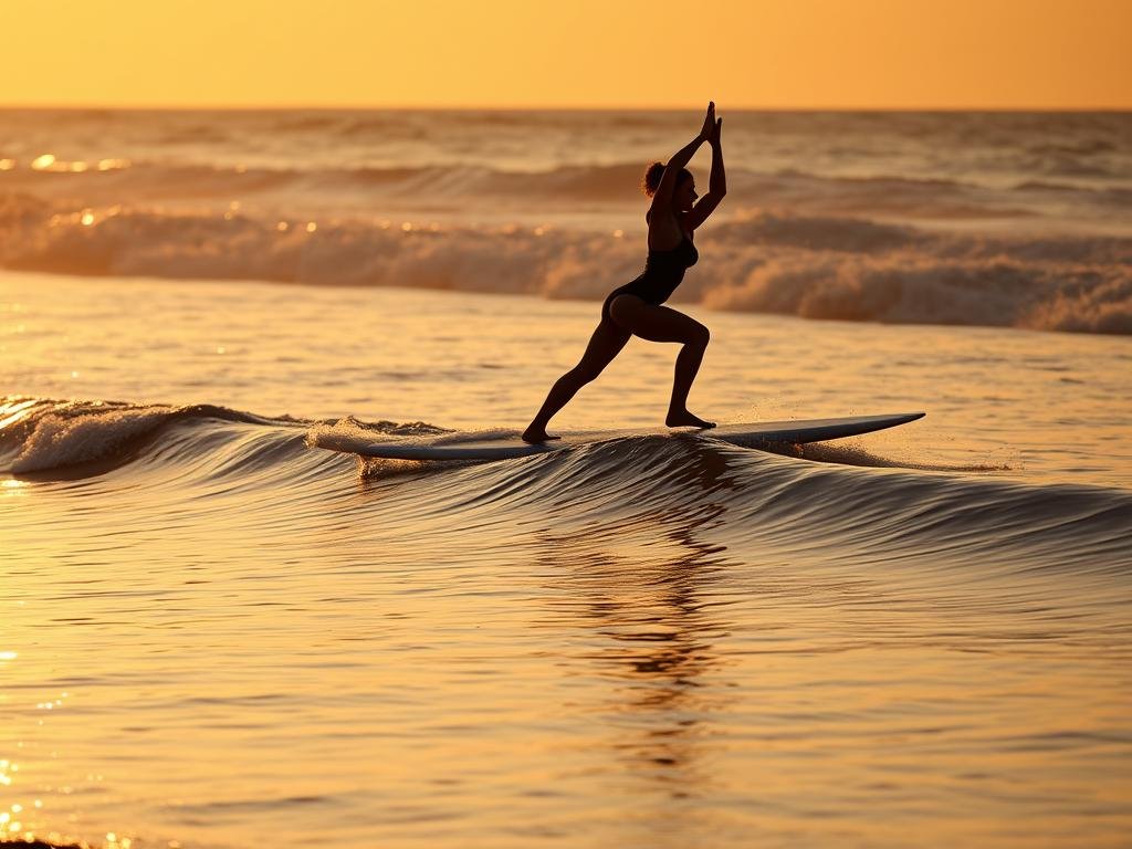 The Benefits of Yoga for Surfers