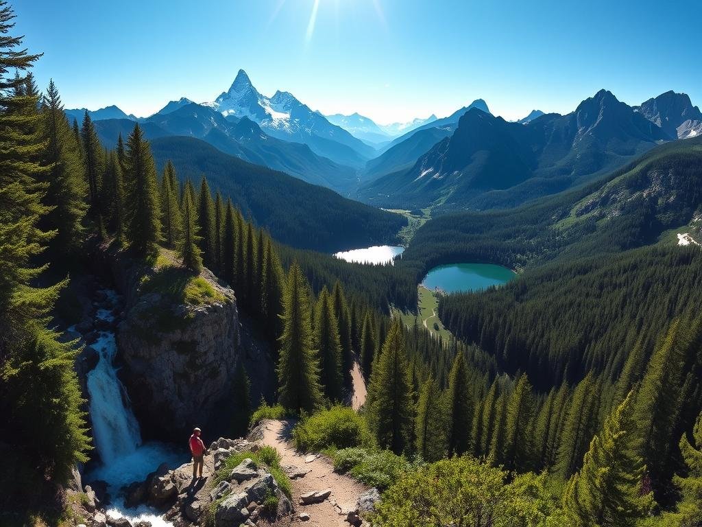 Top Free Hiking Trails in the U.S. with Stunning Views