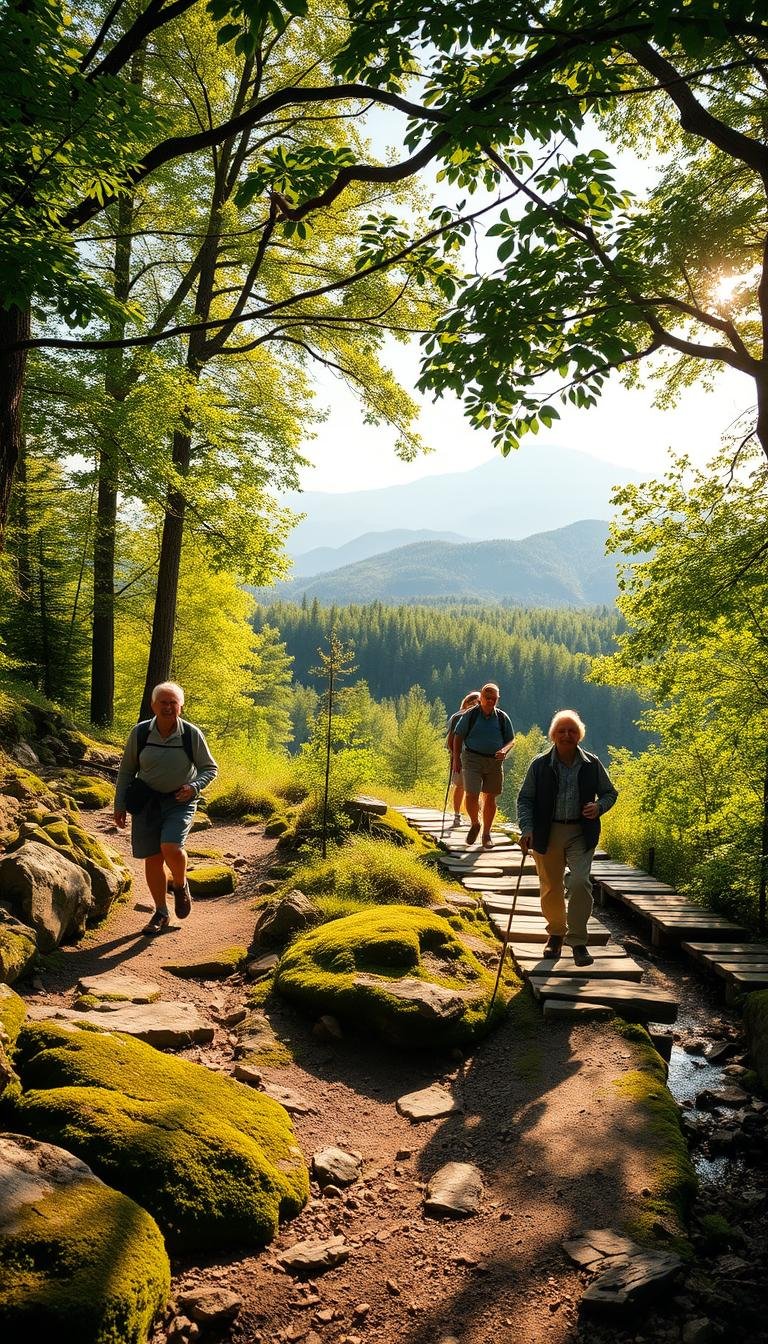 Discover Beginner-Friendly Hiking Trails for Senior Adventurers