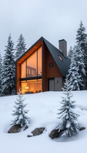 Winter Wonders: Cozy Cabin Getaways for Snowy Escapes