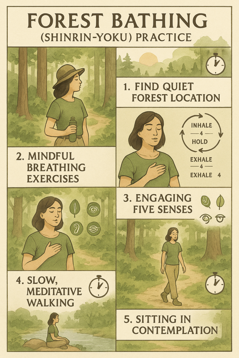 The Science-Backed Guide to Outdoor Activities for Mental Health ...