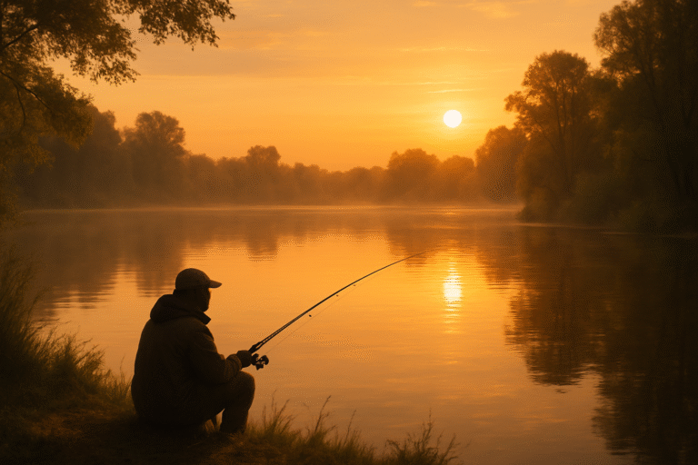 The Unseen Depths: How Fishing Casts a Line to Mental Wellness - Go ...